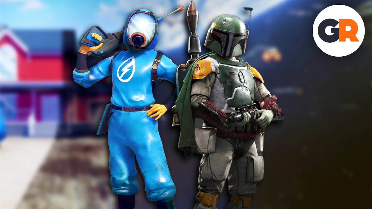 The Best First Person Shooter Games for Kids - YouTube