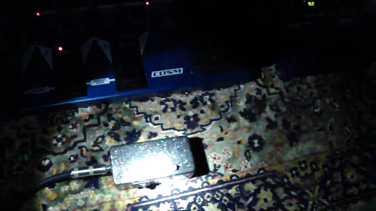 Light Sensitive Sound Generator Theremin Sci-Fi Synthetic Sounds - YouTube