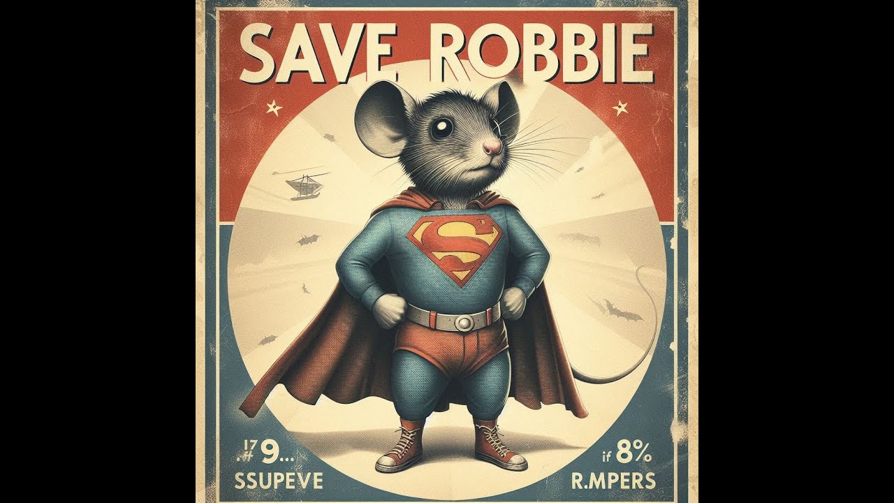 SAVE ROBBIE 'AMY' - YouTube