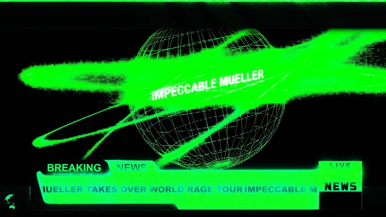 Impeccable Mueller - Braggadocious (official music video) - YouTube