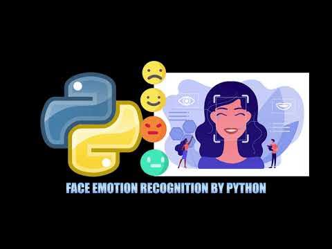 How To Do Face Emotions Analyzing Using Python Deepface framework & cv2 library - YouTube