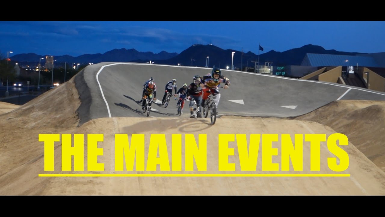 TEACHING MY FRIENDS HOW TO RACE BMX PART 2 - YouTube