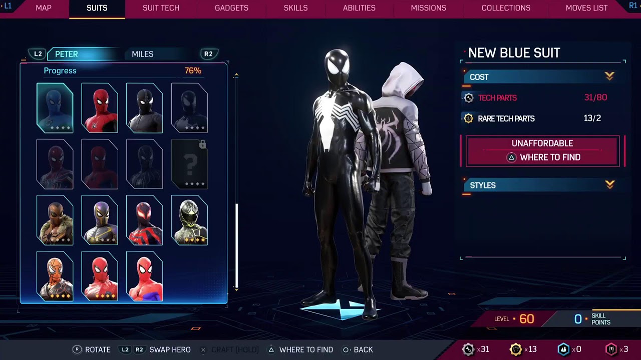 Spider-man cv frumos - YouTube