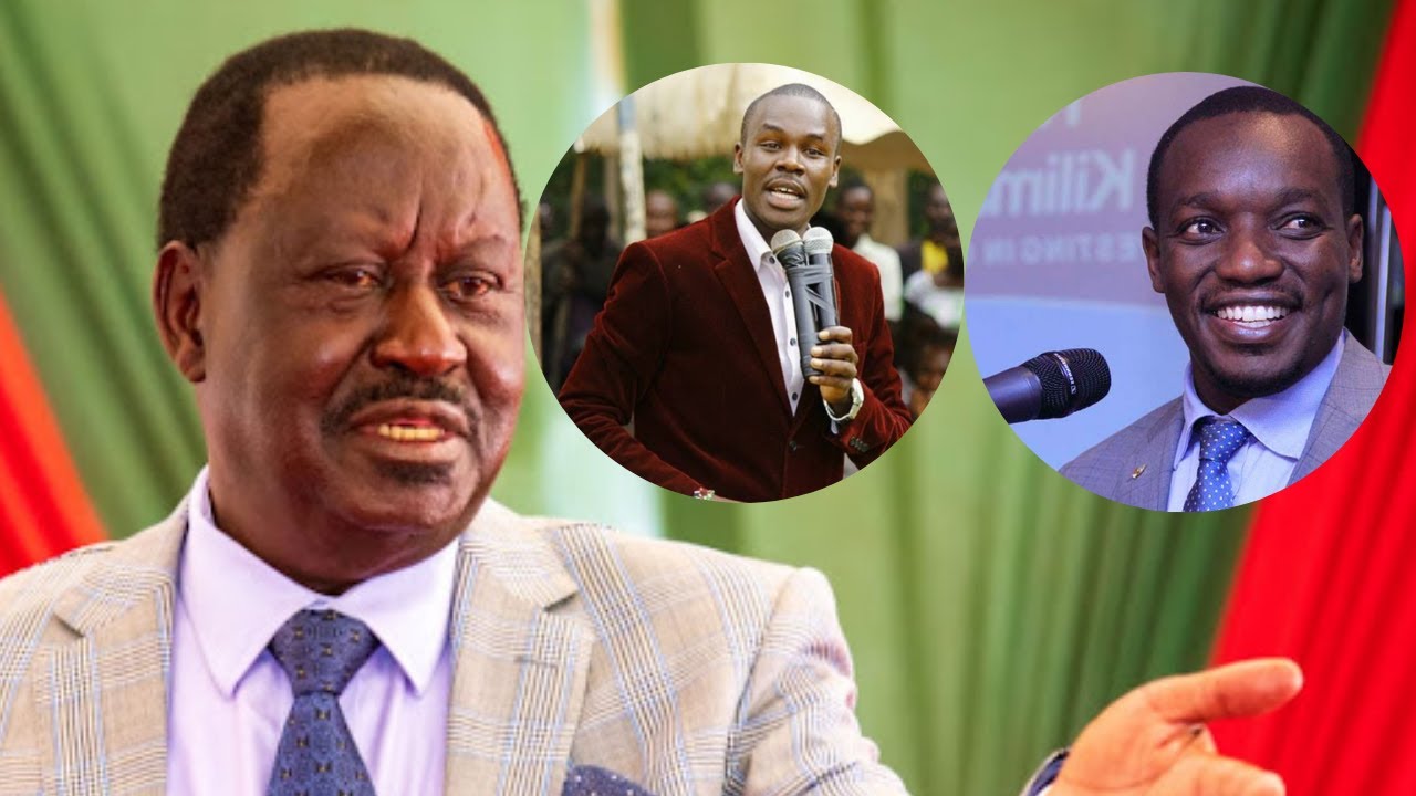 BREAKING AZIMIO LEADER WELCOMED AS A HERO IN GAVANA ARATI'S THANKS ...