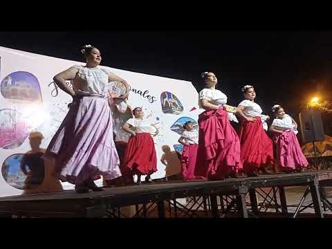 Bordadoras |Baile Folclórico|Fundación Keriva AC|