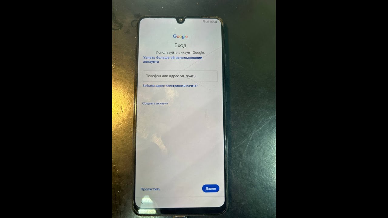 Samsung A32 (A325F) сброс FRP remove via Cheetah Tool ( need testpoint ...