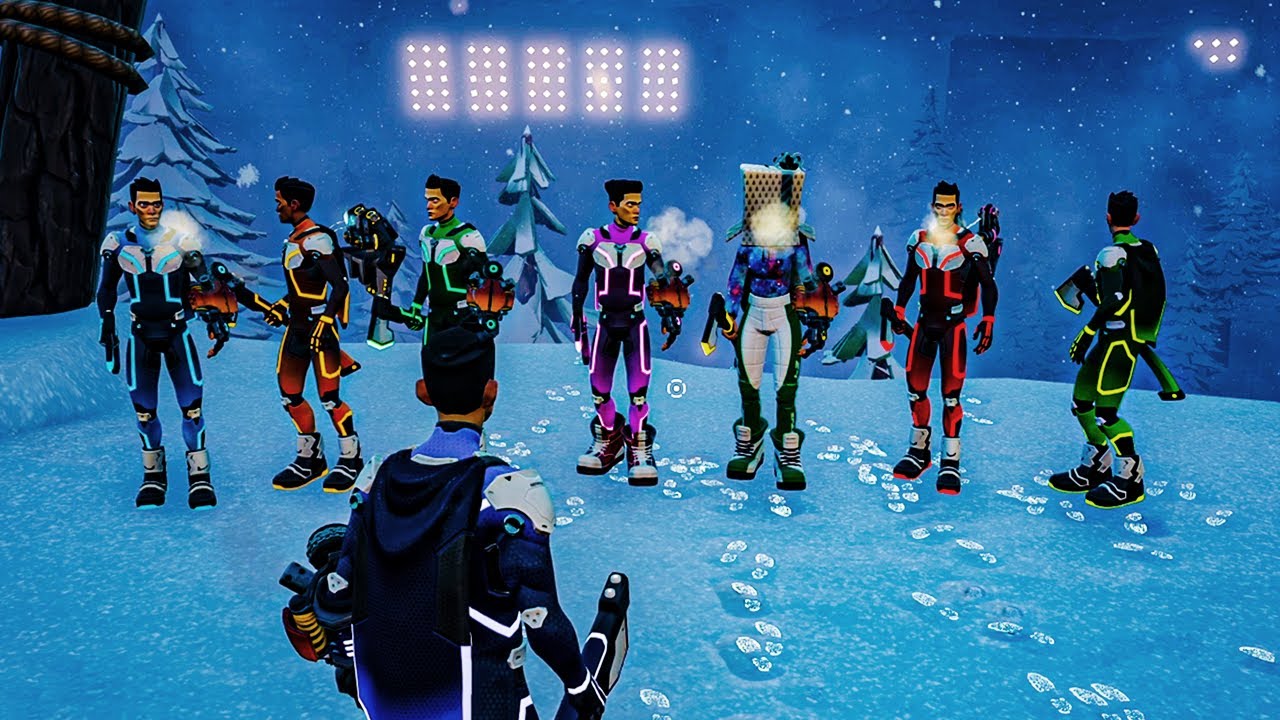 This Game Literally Had 0 Players, So I Revived It With My Fans! - YouTube