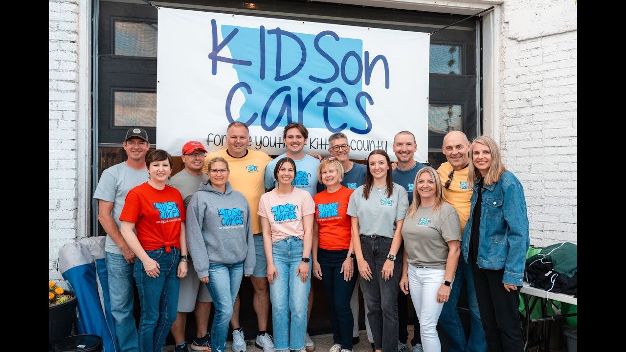 KIDSon Cares 2024 Giving Hearts Day video - YouTube