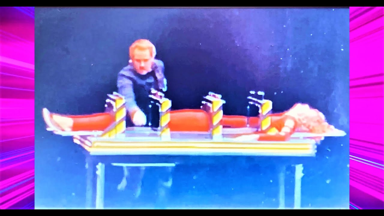 Bizarre Body Magic Illusions-Top 5 Freaky Magic inc Hans Morretti,Kevin ...