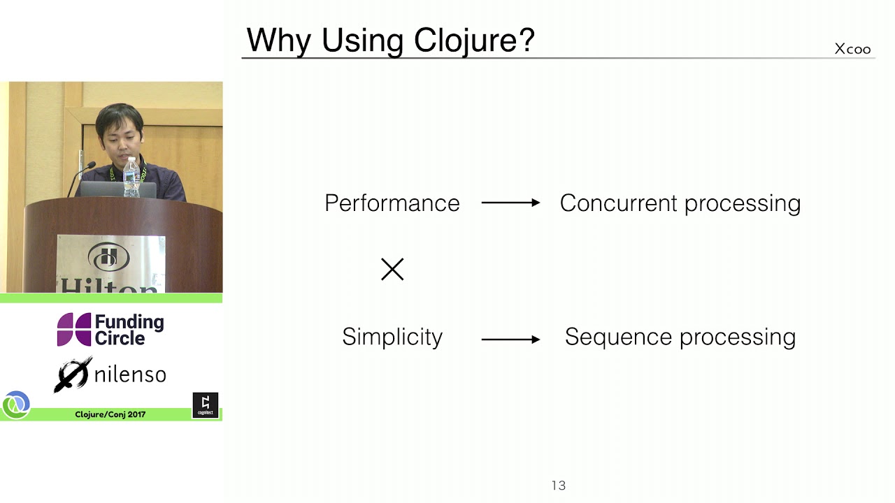Sequence and Concurrent Processing for Huge Genomic Data - Toshiki Takeuchi - YouTube