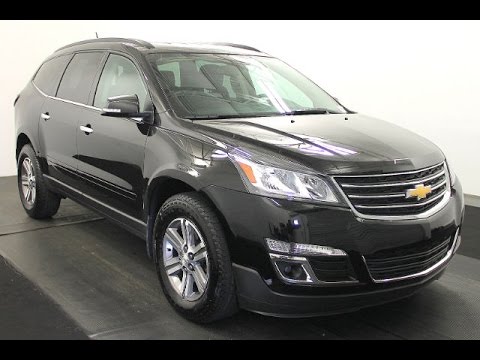 Video Walk Around - 2016 Chevrolet Traverse 2LT - Stock Number JC49412 ...