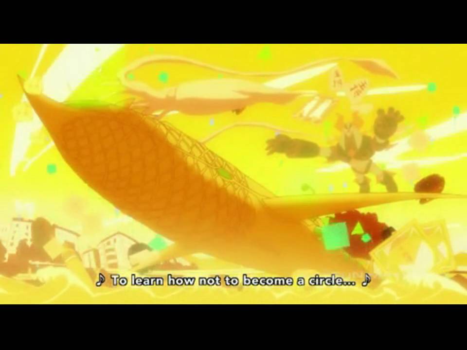 TheTatami Galaxy - Master Higuchi's Epic Song - YouTube