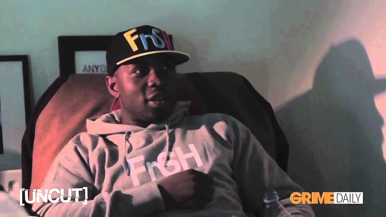 [GRMDAILY] UNCUT: G FRSH: MAKING MONEY OUT OF MUSIC, WHAT HE THINKS OF ...