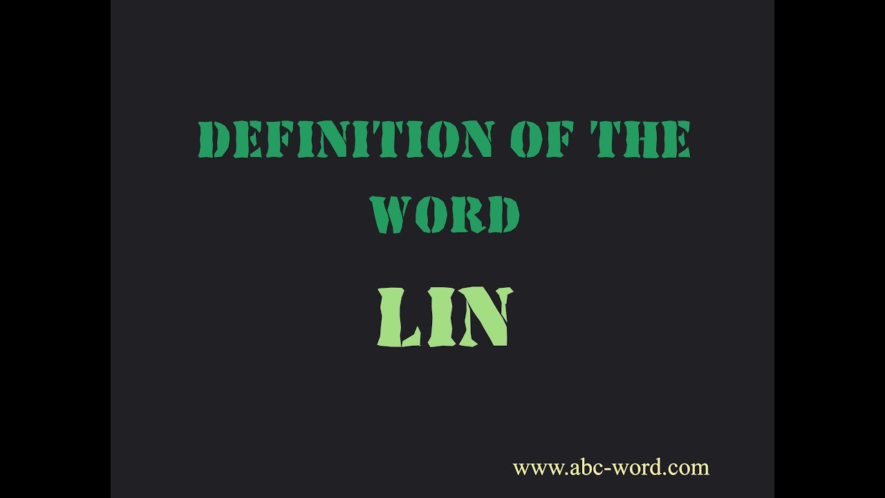 Is Lin A Scrabble Word Fabalabse is-lin-a-scrabble-word-fabalabse