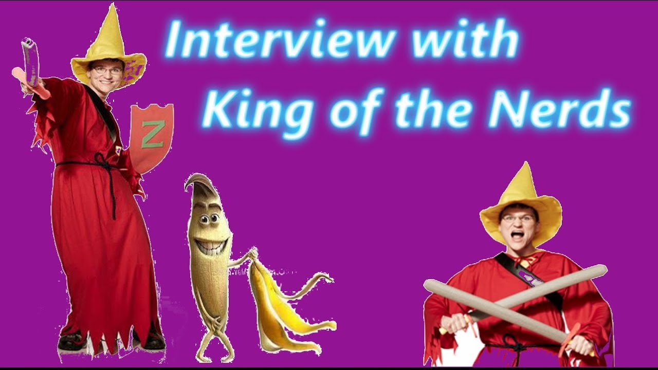An Interview With ZACHARY STORCH!!!!!!!!!!! [REUPLOAD] - YouTube