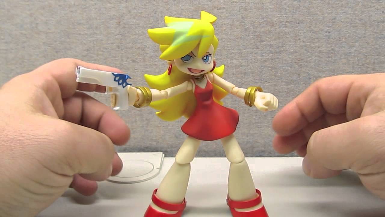 PurdueAV2003 Review 18 - RIO:Bone Anarchy Angel Panty - YouTube