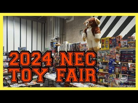 NEC TOY FAIR 2024 FIRST LOOK...DID YOU SEE ANY HIDDENGEMS? - YouTube