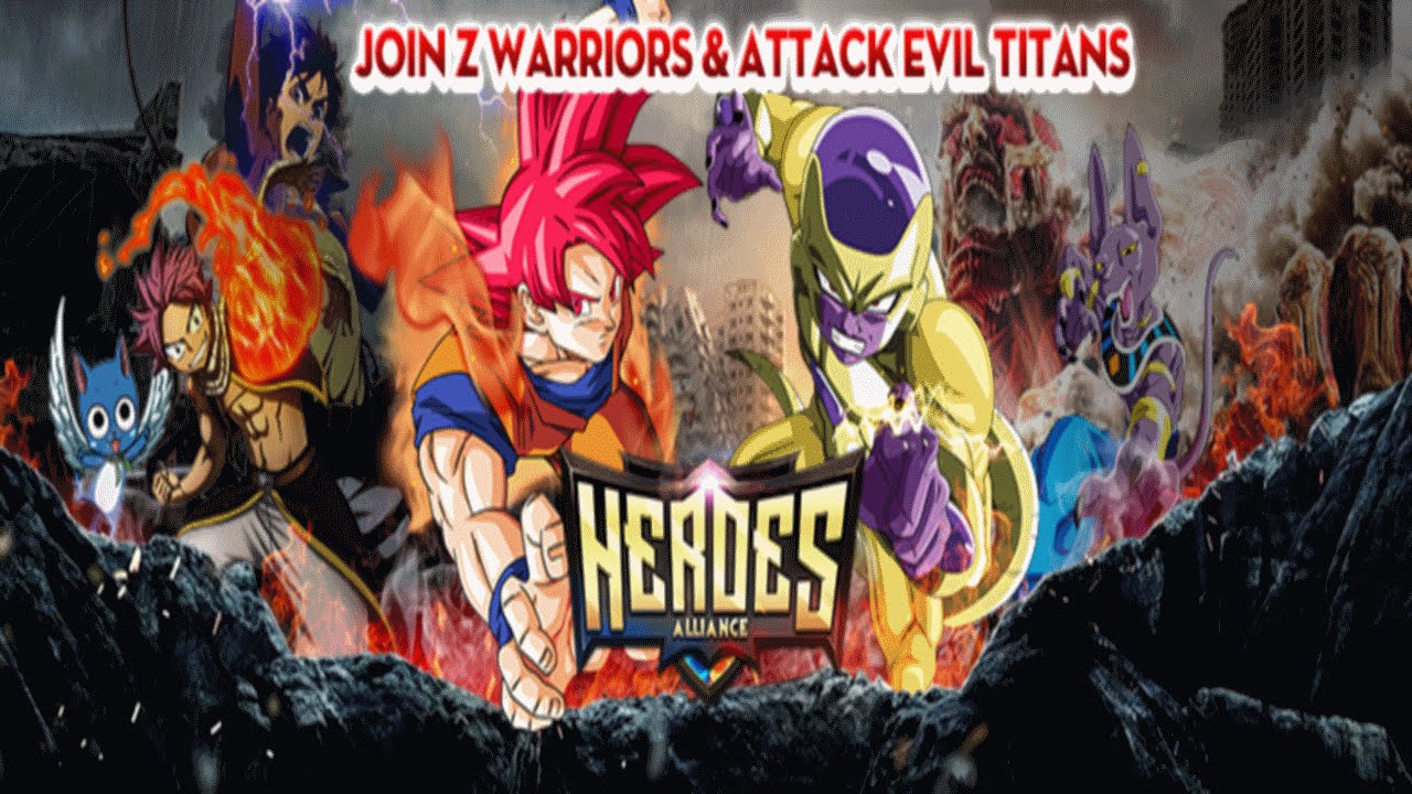 Let's Play | Warriors Alliance / Heroes Alliance | Mobile Games ...