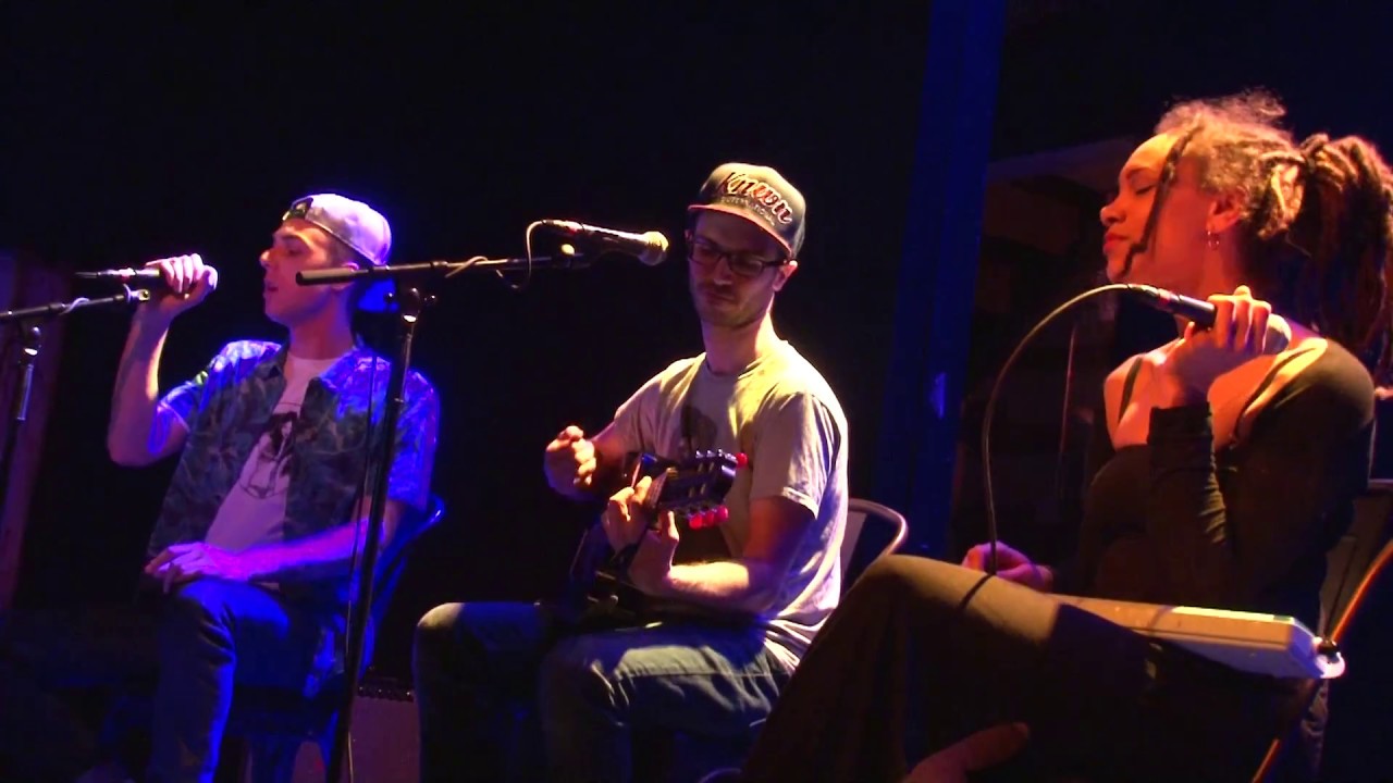 The Skints: (Acoustic) Tomorrow - YouTube