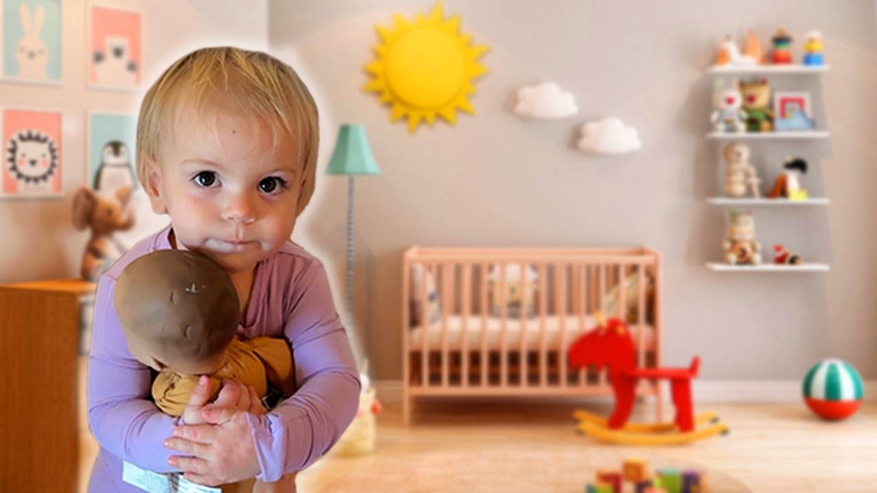 My Baby Raising A BABY - YouTube