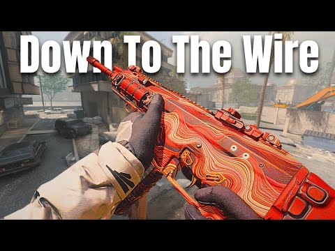 MW3 Ranked Play, Control On Invasion. - YouTube
