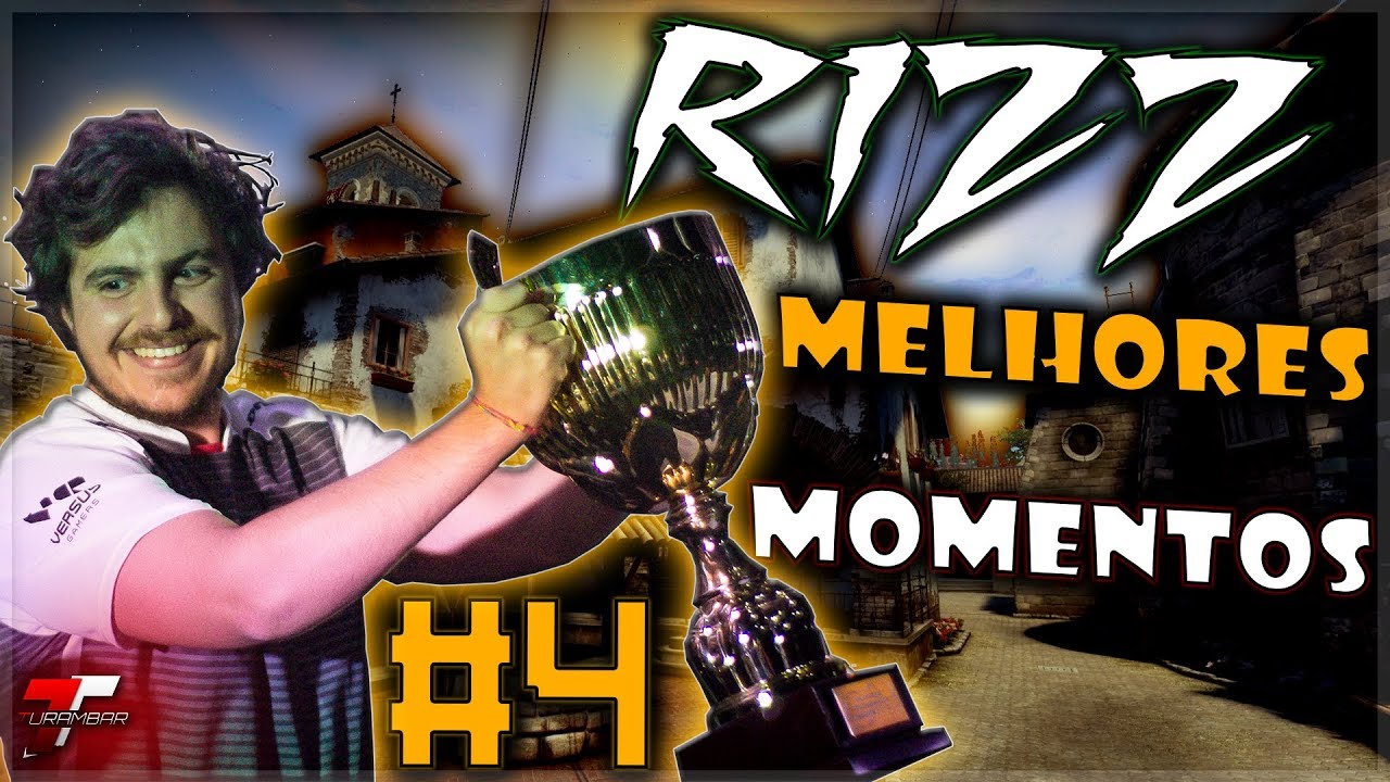 RIZZ HIGHLIGHTS #4 - É PARA IR MAIS UM MAPA! - YouTube