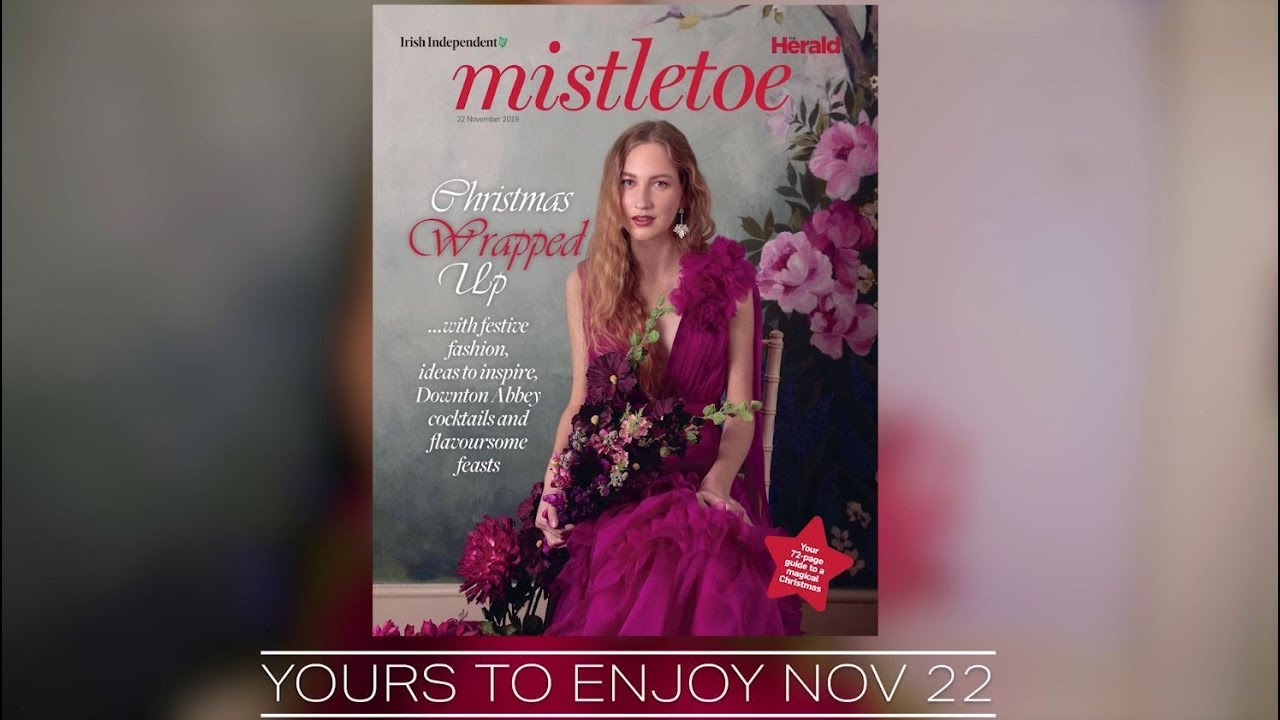 Mistletoe Magazine Friday November 22 - YouTube