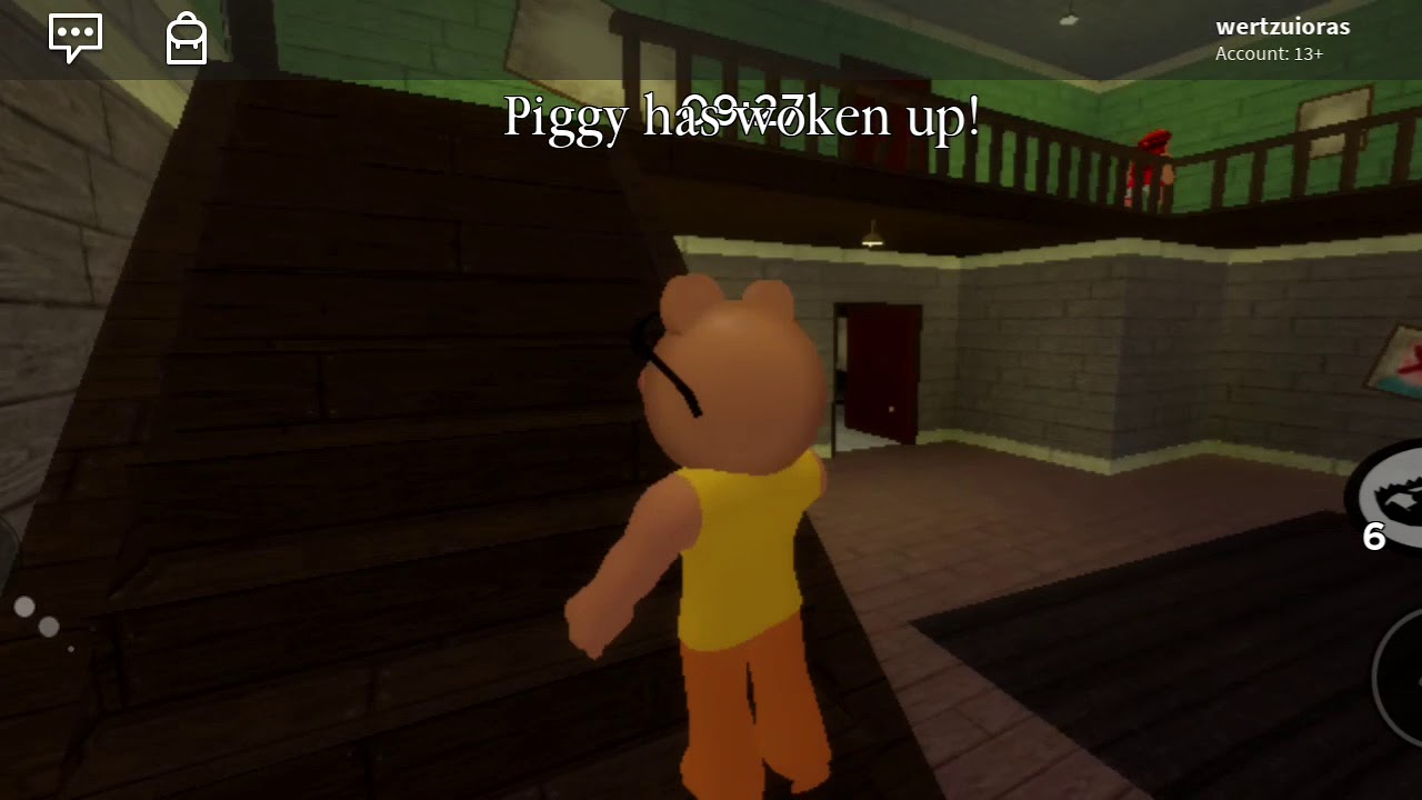 Roblox Peppa pig denn neue Peppa pig skin von mir - YouTube