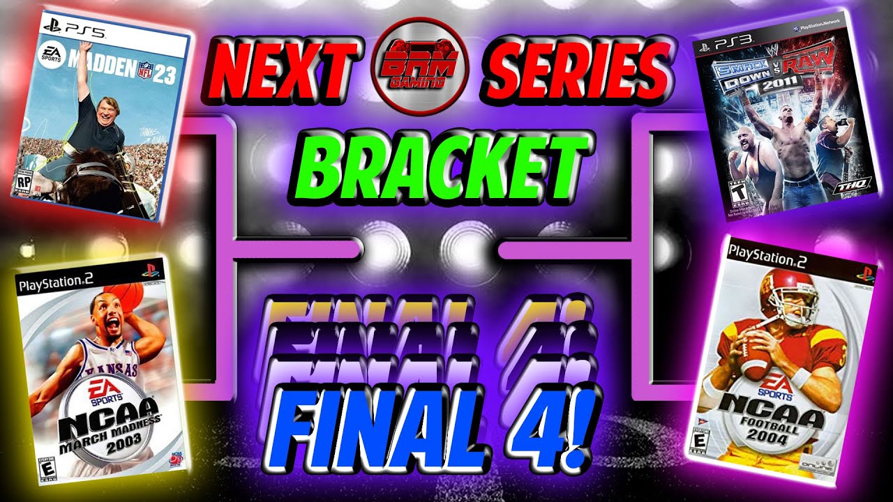 Next Channel Series | Who is in the Final Four? - YouTube