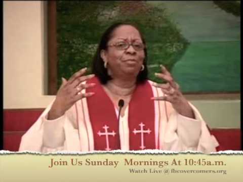 Pastor Beverly Ashburn, A Mother's Love - YouTube