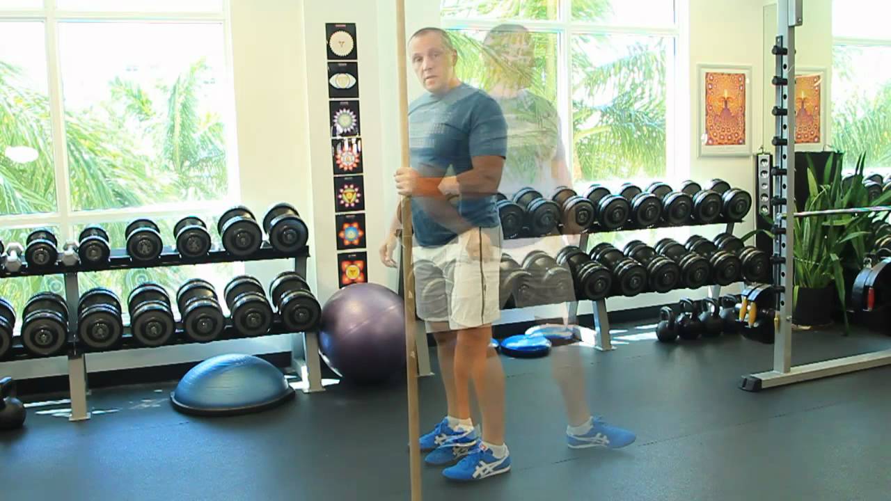 Episode 274 - Descending Squat: Simple and Easy Regression - Healthy ...