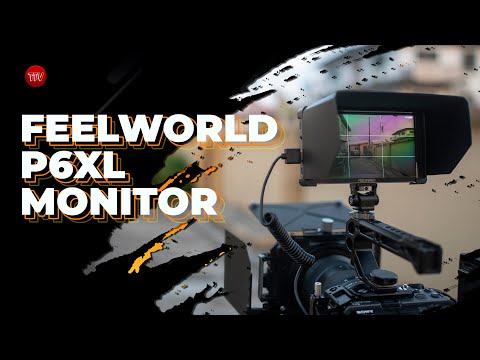Feelworld P6XL vs Other Monitors | Which is BEST for Filmmaking?