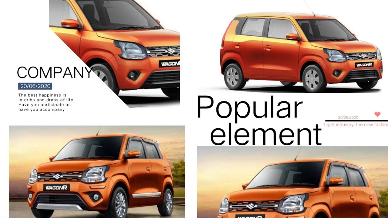 Maruti Suzuki WagonR ZXI TOP MODEL 2020 Over View_||_Green Mind - YouTube