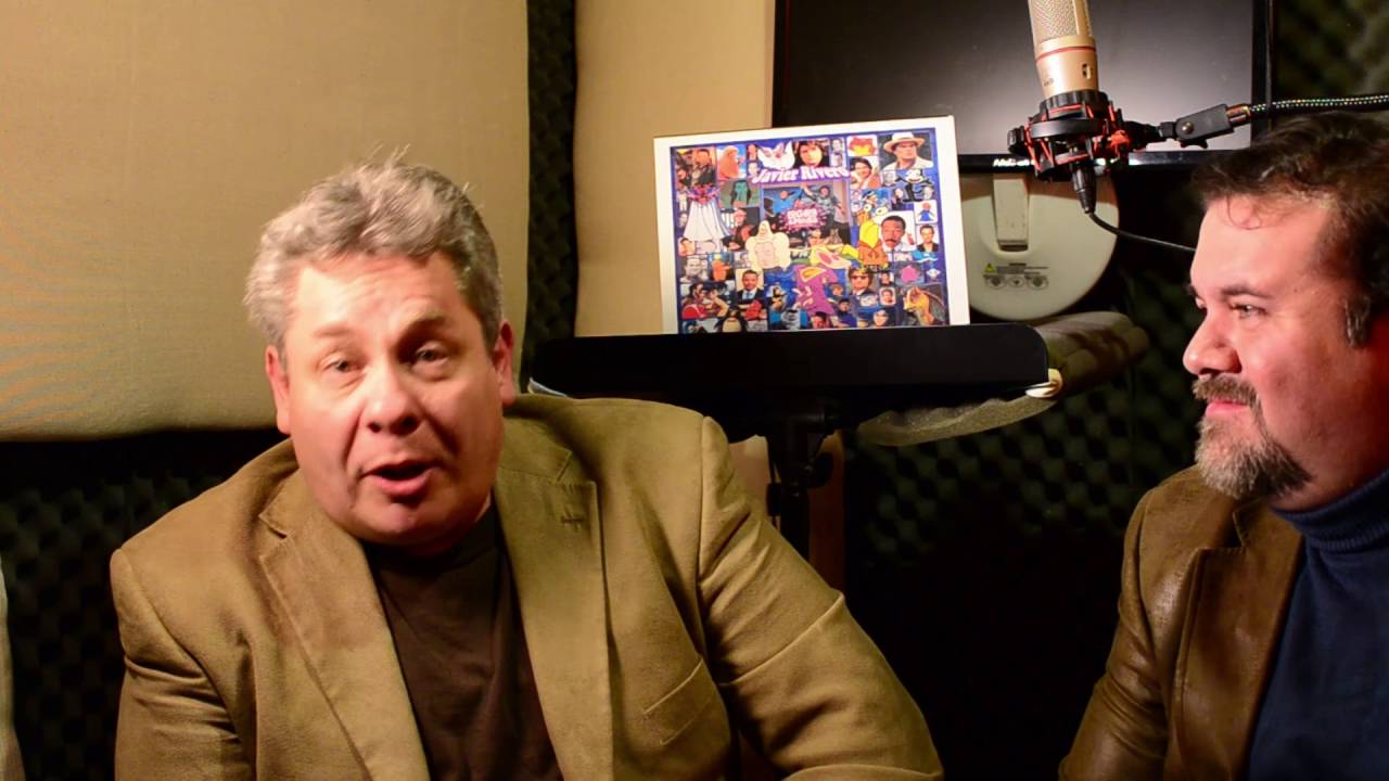 Javier Rivero - El actor como mentiroso profesional. - YouTube