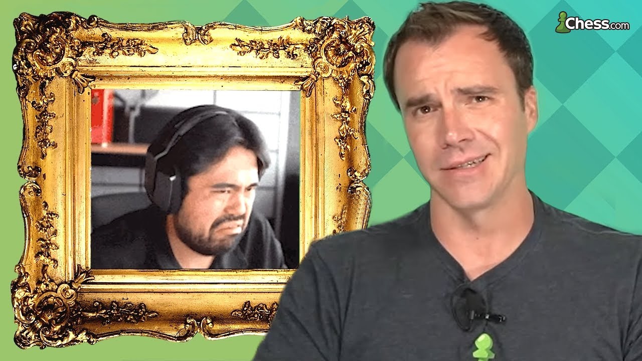 Danny Rensch Analyzes Hikaru's Facial Expressions - YouTube