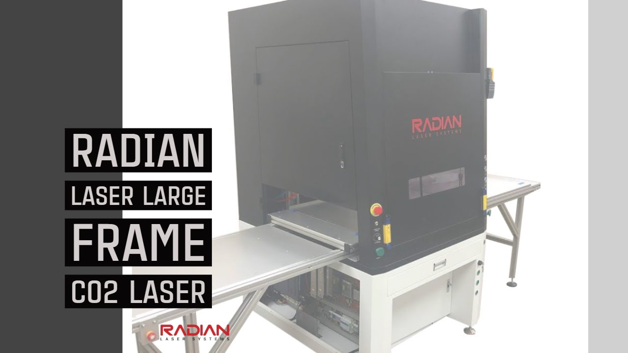 CO2 Galvo Laser | Product Introduction - YouTube