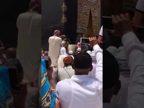 kabede şok görüntüler