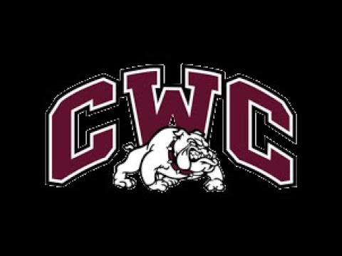 CWC Bulldog Football vs Flora (2nd Half) - YouTube