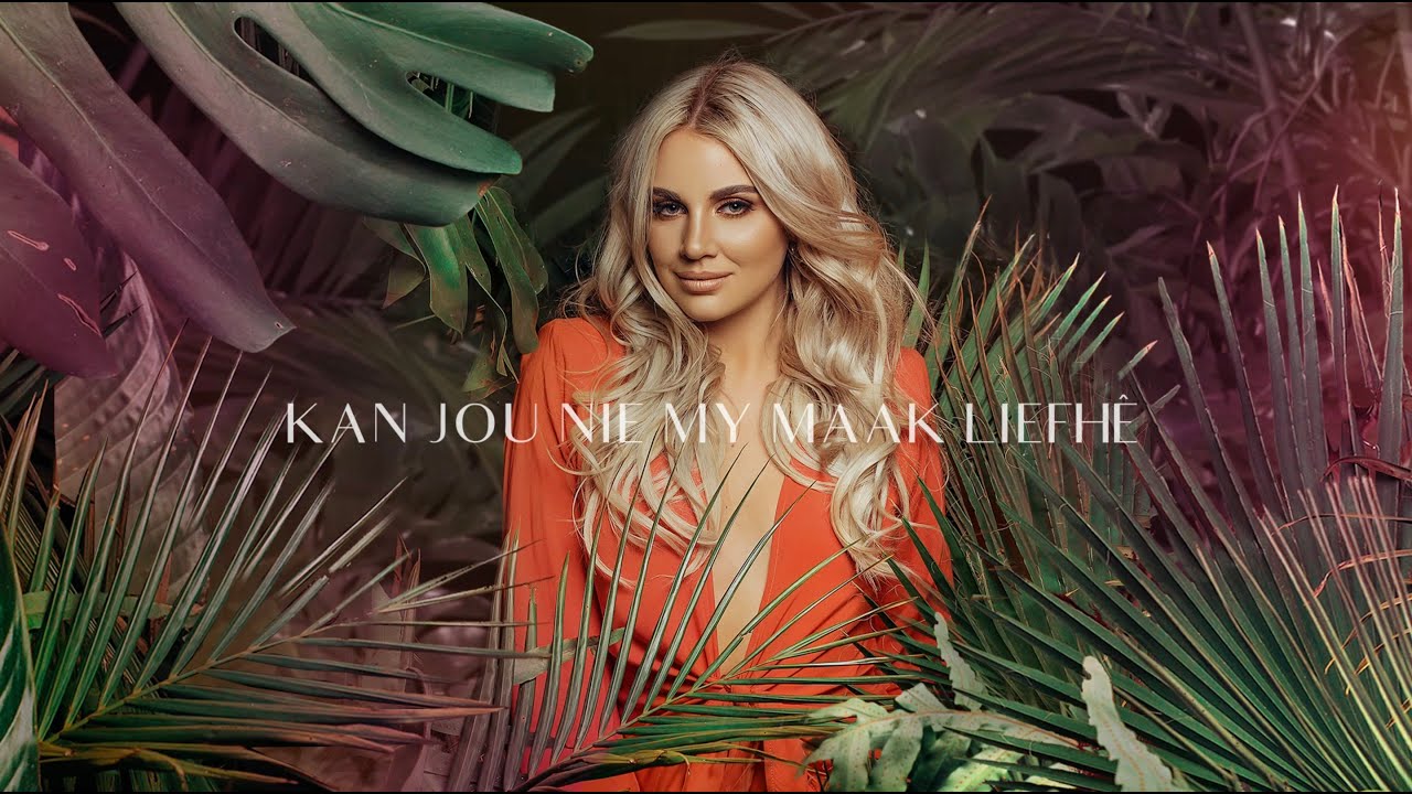 Demi Lee Moore - Kan Jou Nie My Maak Liefhê (Lirieke Video) - YouTube