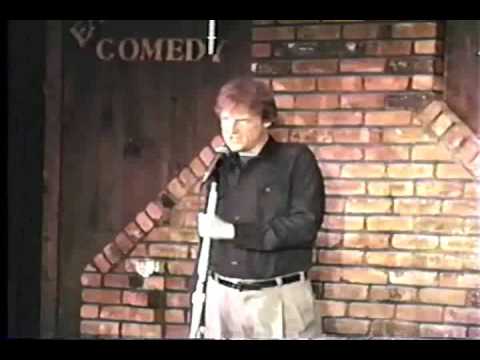 George Miller comedian performing at East Side Comedy Club 2 of 4 - YouTube