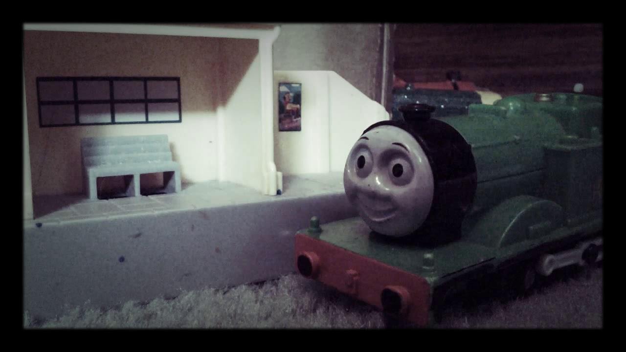 Custom showcase scrap oliver - YouTube