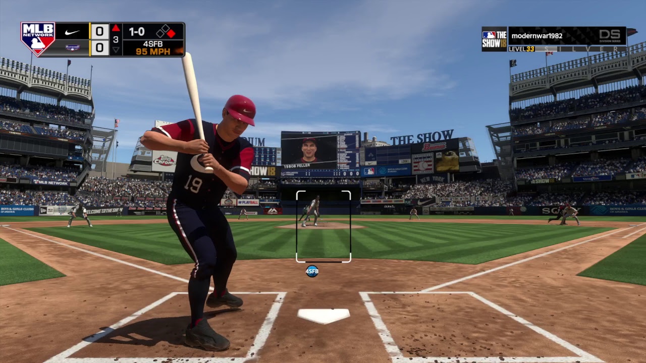 MLB 18 DD Ranked Seasons 10-28-18 - YouTube