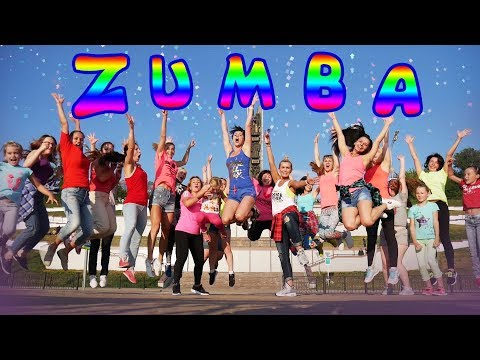 ZUMBA. В ритме танца