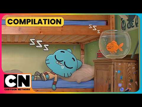 Why Is Gumball SO Sleepy?!😴| The Amazing World Of Gumball⚽| Kids Videos✨| @cnindia ​