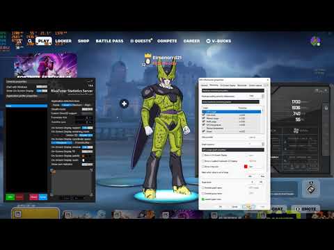 HOW TO ENABLE PERFORMANCE MONITORING OVERLAY IN PC GAMES! MSI Afterburner/Riva Tuner #gaming #games