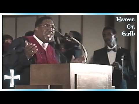 Rev. Benjamin Cone, Jr. & the Mississippi Mass Choir - The Real Big C ...