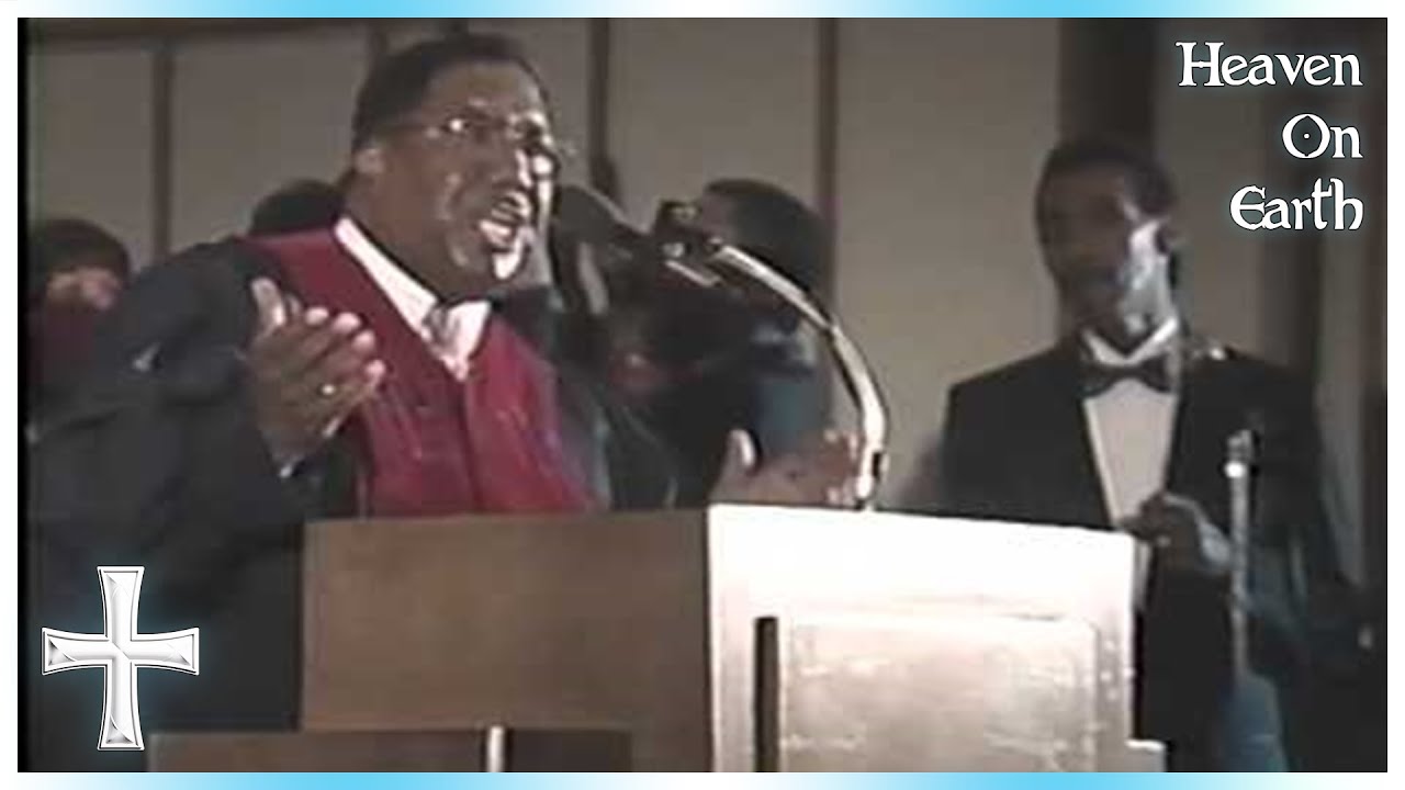Rev. Benjamin Cone, Jr. & the Mississippi Mass Choir - The Real Big C ...