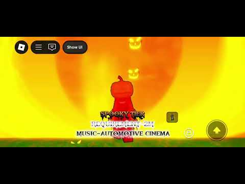 Showcasing Spooky Egor in Roblox egor game #robloxegor 