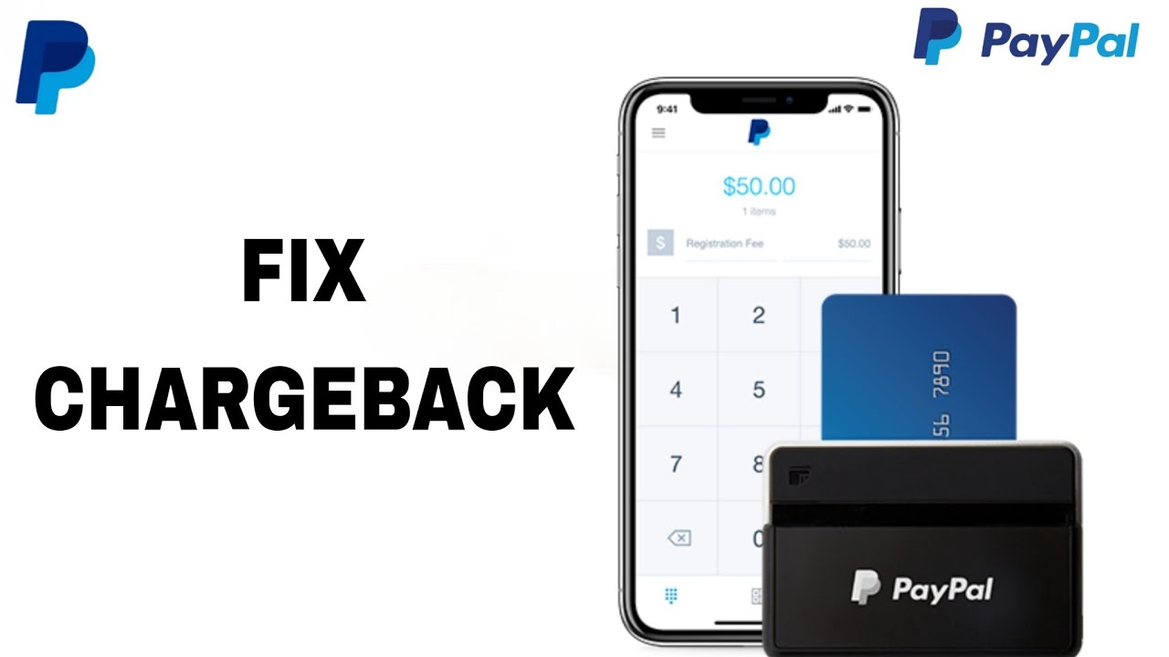 How To Fix And Solve PayPal Chargeback | Final Solution - YouTube