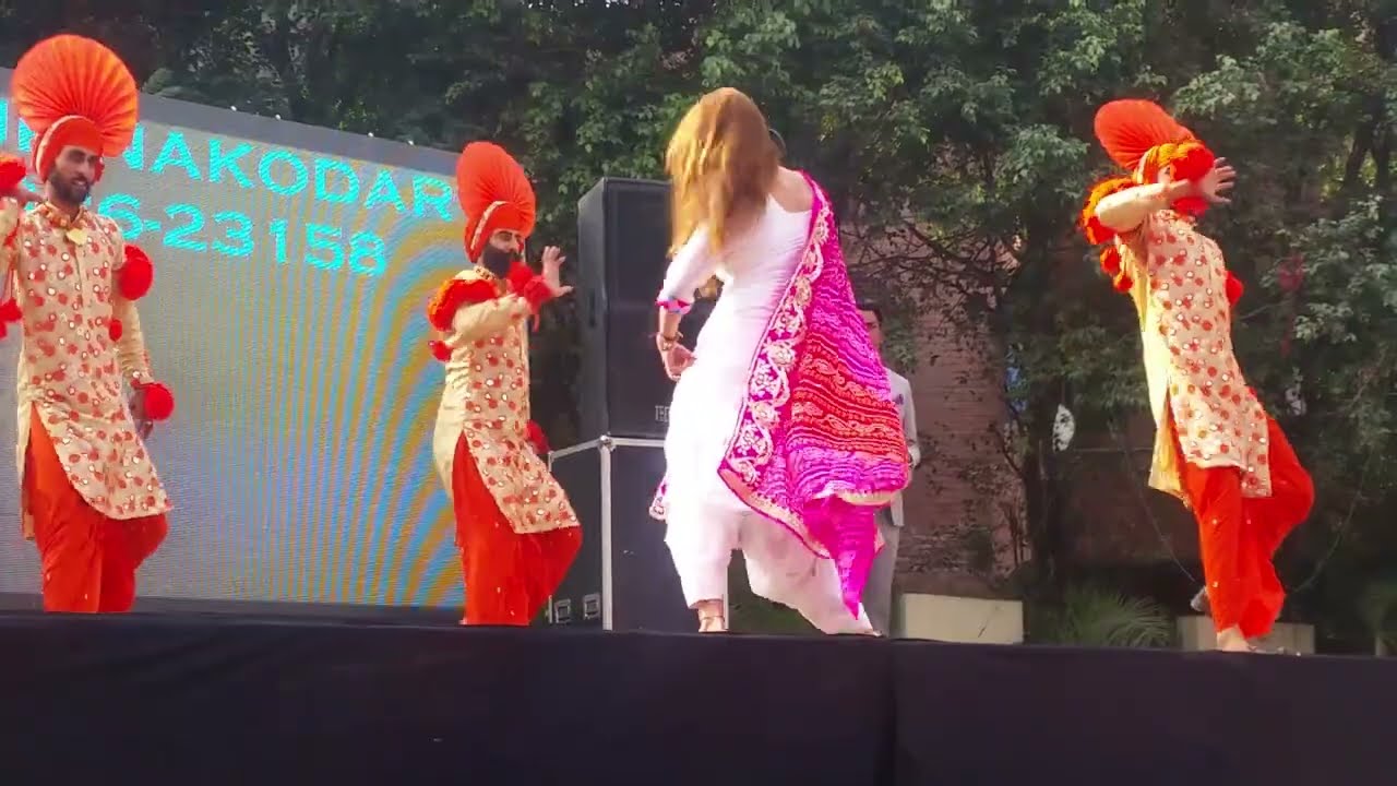 fullkeri Kaur b song Janvi model chandigarh A One bangera Group Moga ...